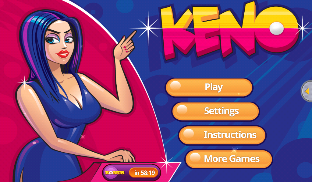 Keno: Amazon.es: Appstore para Android