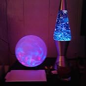 Amazon.com: Lava Lite Mini LED Projector: Toys & Games