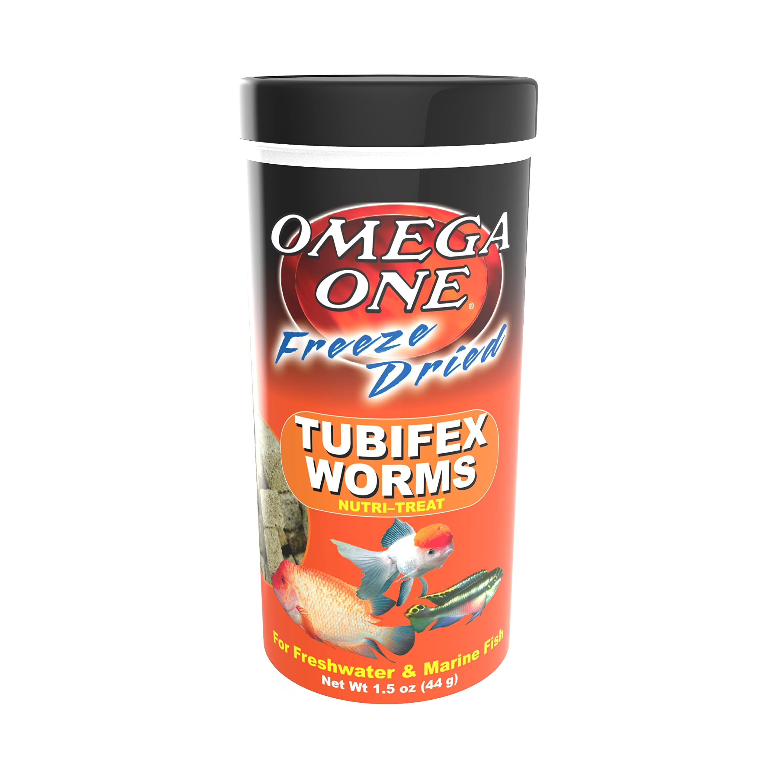 Mua Omega One Freeze Dried Tubifex Worms, 1.5 oz trên Amazon Mỹ chính ...