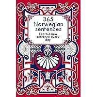 Learn A Norwegian Sentence Every Day | 365 Norwegian Notebook sentences ...