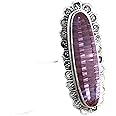 Amazon.com: Alexandrite Ring, Color-Changing Alexandrite Is Nature’s ...