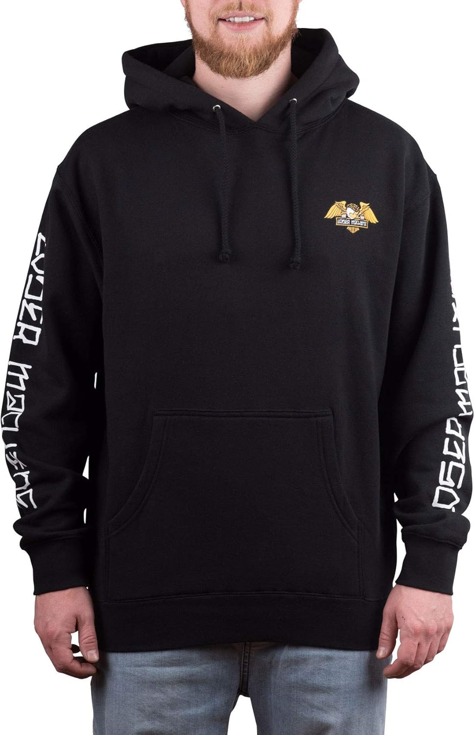 Loser Machine - Men's Alleyway Pullover Hood Fleece, Size: XX-Large ...