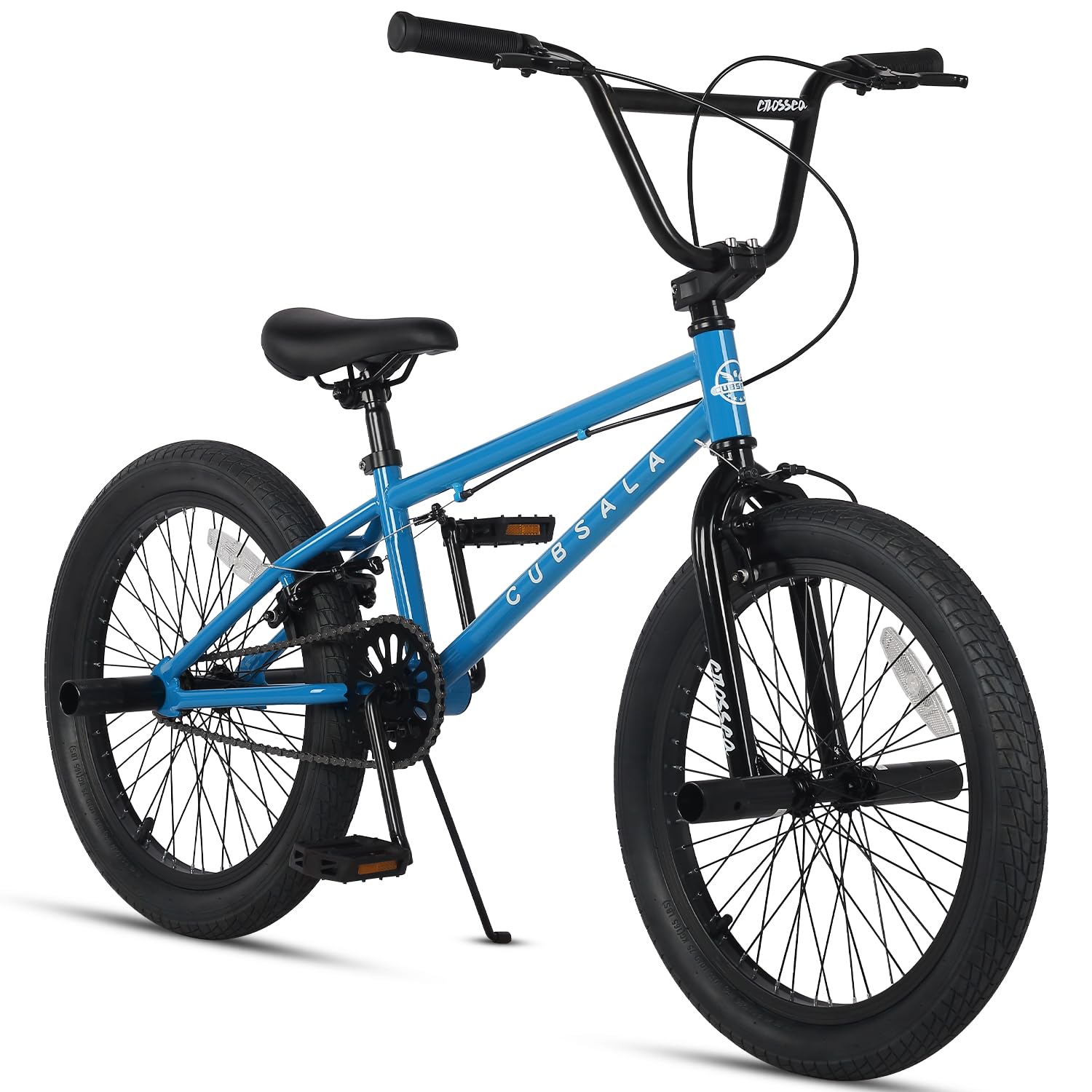 cubsala Freestyle BMX Bike, 20 Inch Kids Bicycle for 7-13 Years Old ...