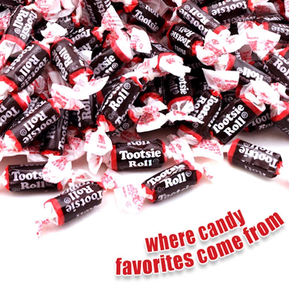 Mua Tootsie Roll Midgees - Chewy Chocolate Gluten-Free Candy ...