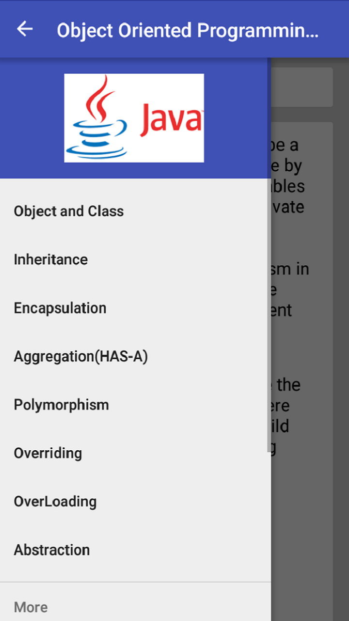 Object Oriented Programming in Java:Amazon.com:Appstore for Android