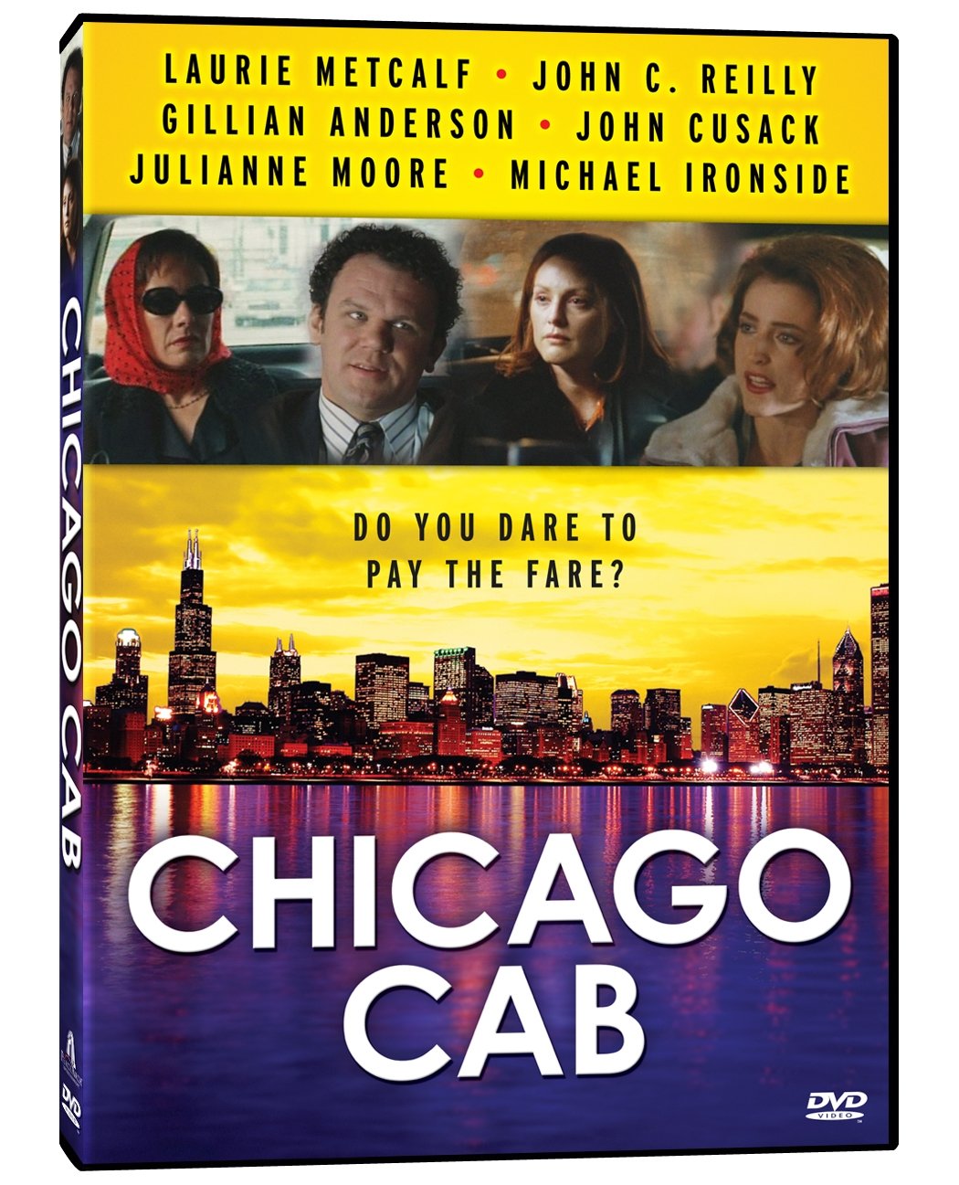 Amazon.com: Chicago Cab: Paul Dillon, Tim Gamble, Olivia Trevino, Moira ...