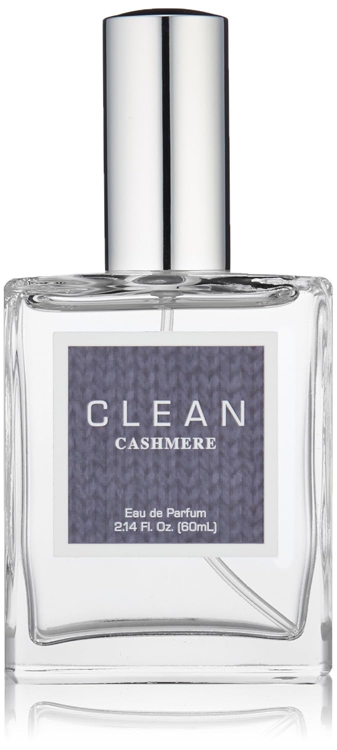 Clean Cashmere Edp Spray, 60 ml: Amazon.co.uk: Luxury Beauty