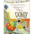 If You Ever Want to Bring a Circus to the Library, Don't! (Magnolia ...