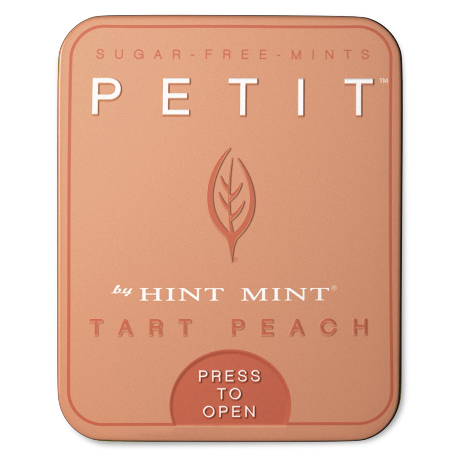 Amazon.com : Hint Mint Classic Designer Mints, .81-Ounce Tin, Citrus ...
