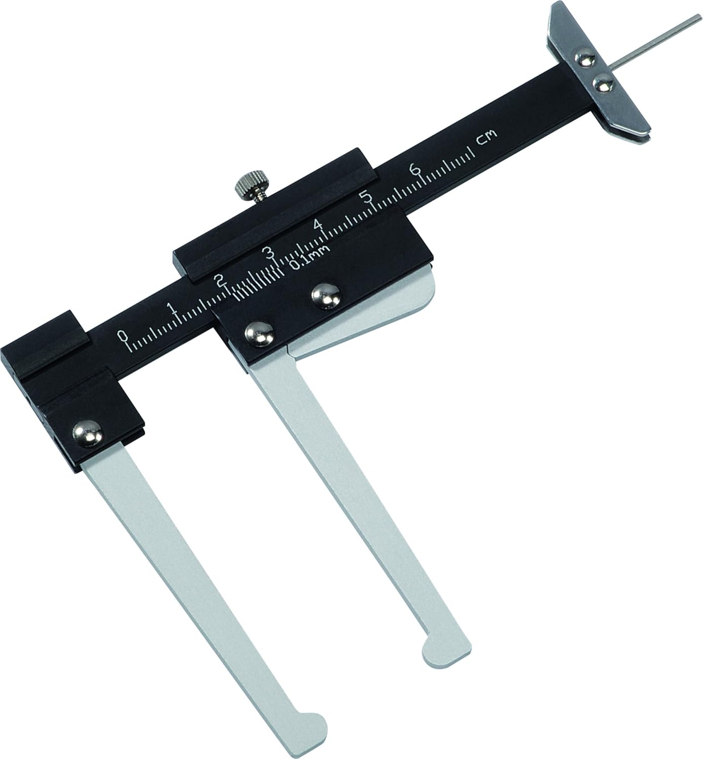 Heytec Heyco 01815007500 2-in-1 Brake Disc Calliper with Tyre Tread ...