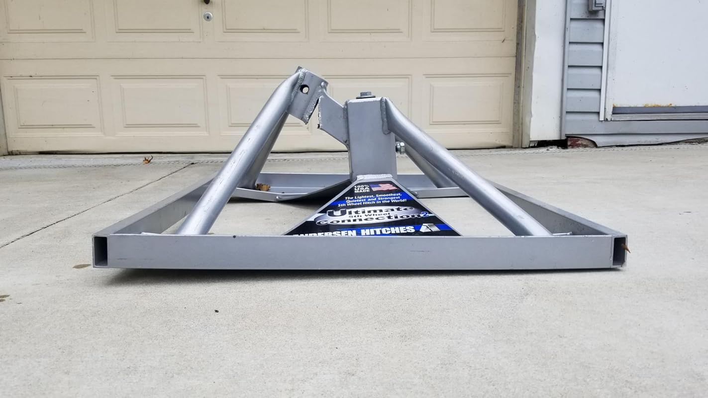 Ultimate Fifth Wheel Connection – Aluminum Gooseneck Mount Trailer ...