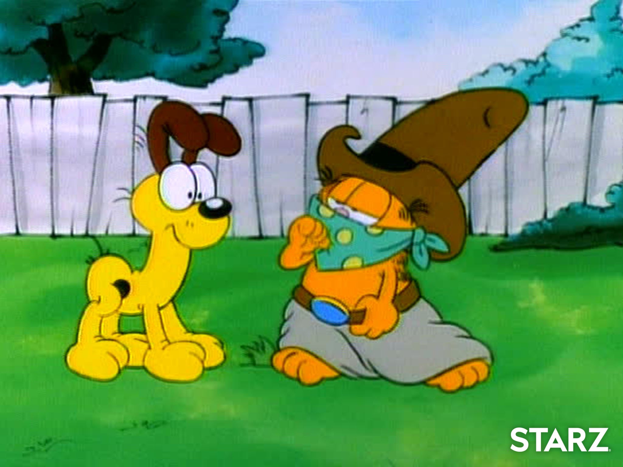 Watch Garfield and Friends | Prime Video