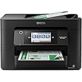 Amazon.com: Epson Workforce Pro WF-4834 All in One Inkjet Printer ...