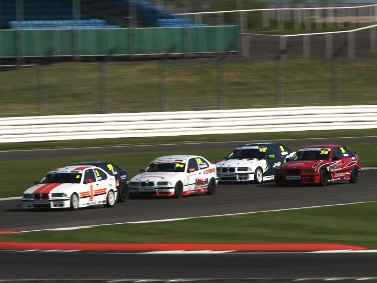 Watch British Racing and Sports Car Club Season 2017 | Prime Video