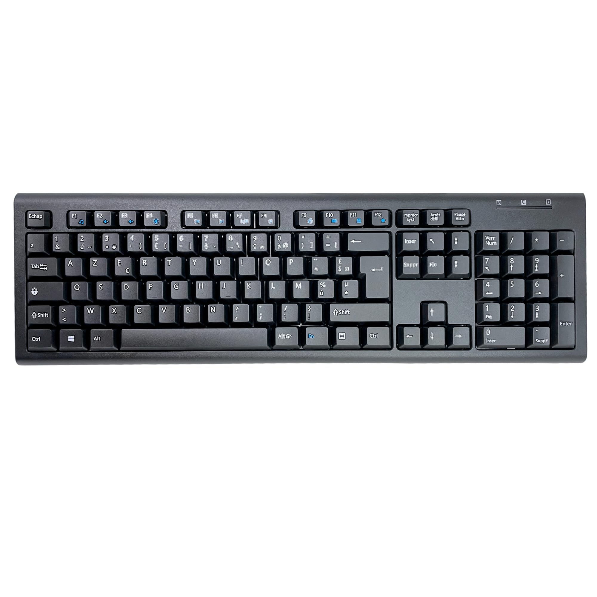 Mua AramediA French European USB AZERTY Keyboard - Premium Quality ...