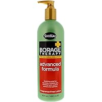 Amazon.com : ShiKai Borage Therapy Advanced Formula Body Moisturizer ...