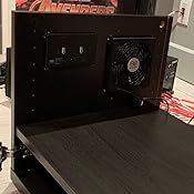 AC Infinity AIRPLATE T3, Quiet Cooling Fan System 6" with Thermostat ...