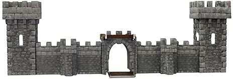 Schleich Castle Playset: Amazon.co.uk: Toys & Games