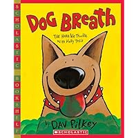 Dog Breath: Pilkey, Dav, Pilkey, Dav: 9780439598392: Amazon.com: Books