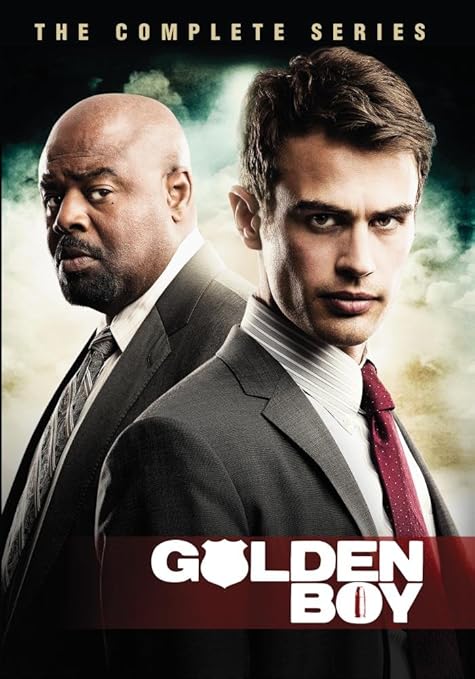 Golden Boy: The Complete Series 3 Dvd Edizione: Stati Uniti Italia ...