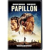 Amazon.com: Papillon [DVD] : Steve McQueen, Dustin Hoffman, Victor Jory ...