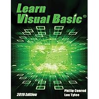 Visual Basic and Databases 2019 Edition: A Step-By-Step Database Programming Tutorial: Conrod ...