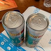 Amazon.com : Dragon Ball Z Spirit Bomb Energy Drink 12 FL OZ (355mL) (2 ...