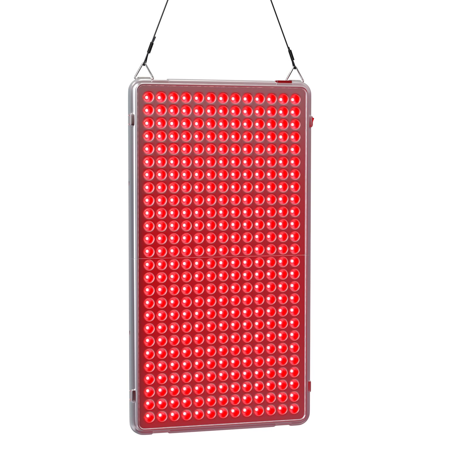 Red Light Devices in Deep Red (660nm) Panel for Body Face Use Pain ...