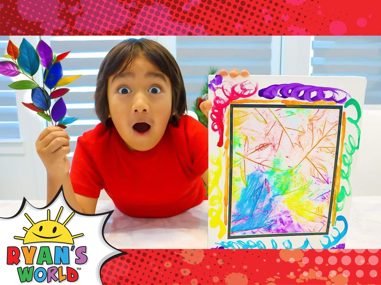 Watch Ryan's World | Prime Video