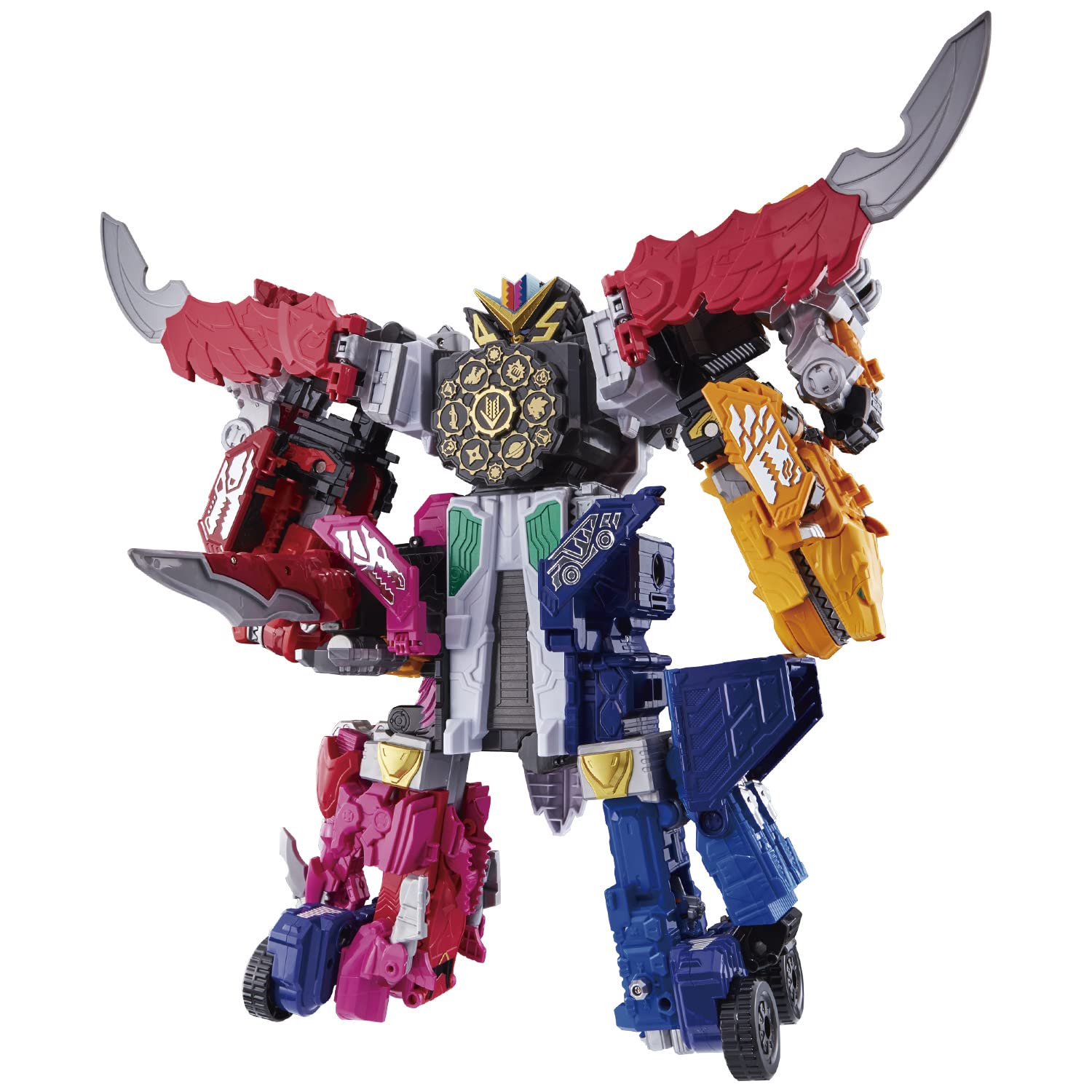 Mua Bandai Kikai Sentai Zenkaiger DX Zenryoku Zenkai Cannon trên Amazon ...