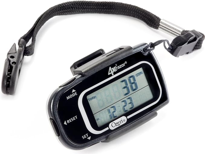 Best Pedometers For Walking in 2024 - Best Step Counters