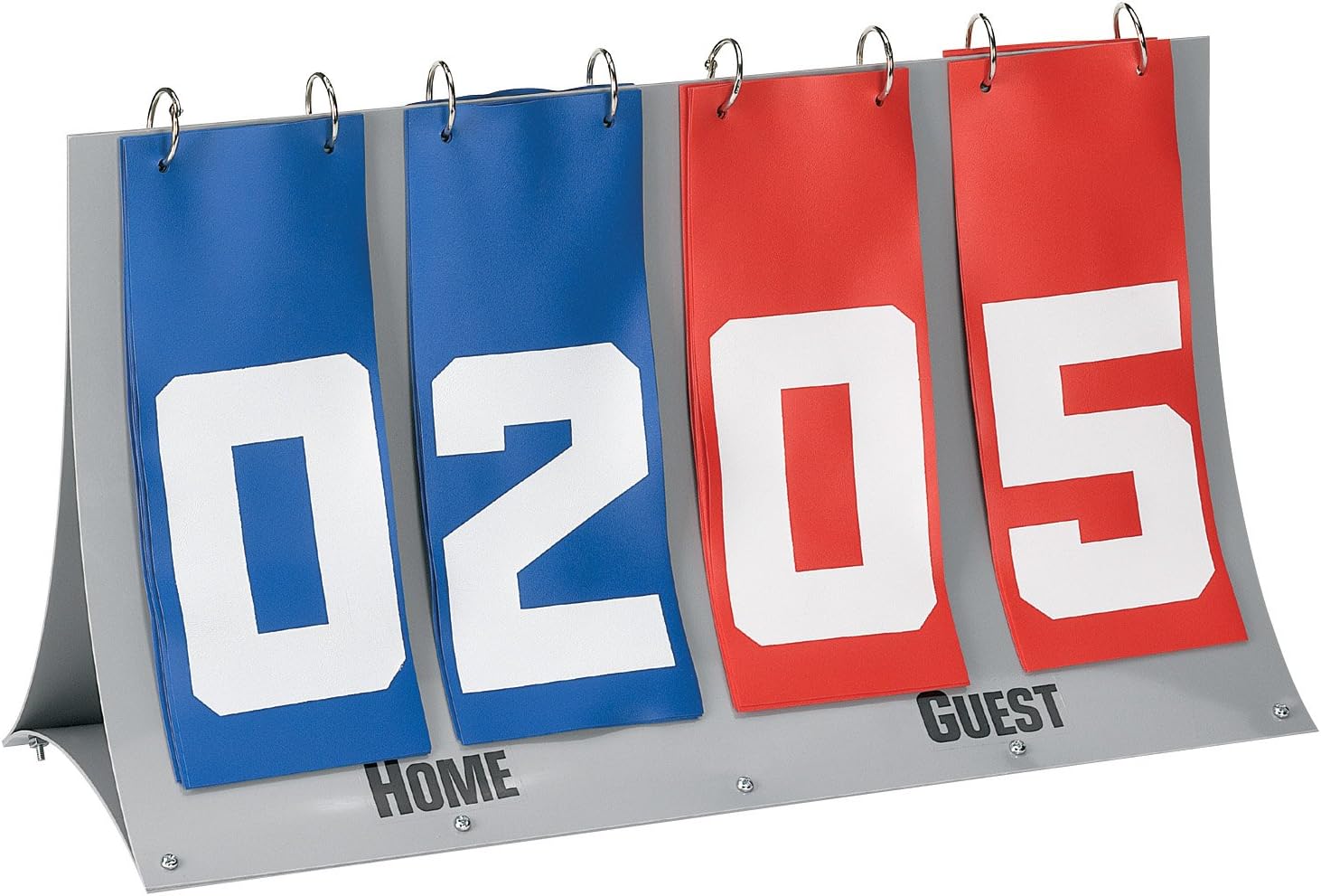 Markwort Basic Flip-Score Scoreboard, Scoreboards & Timers - Amazon Canada