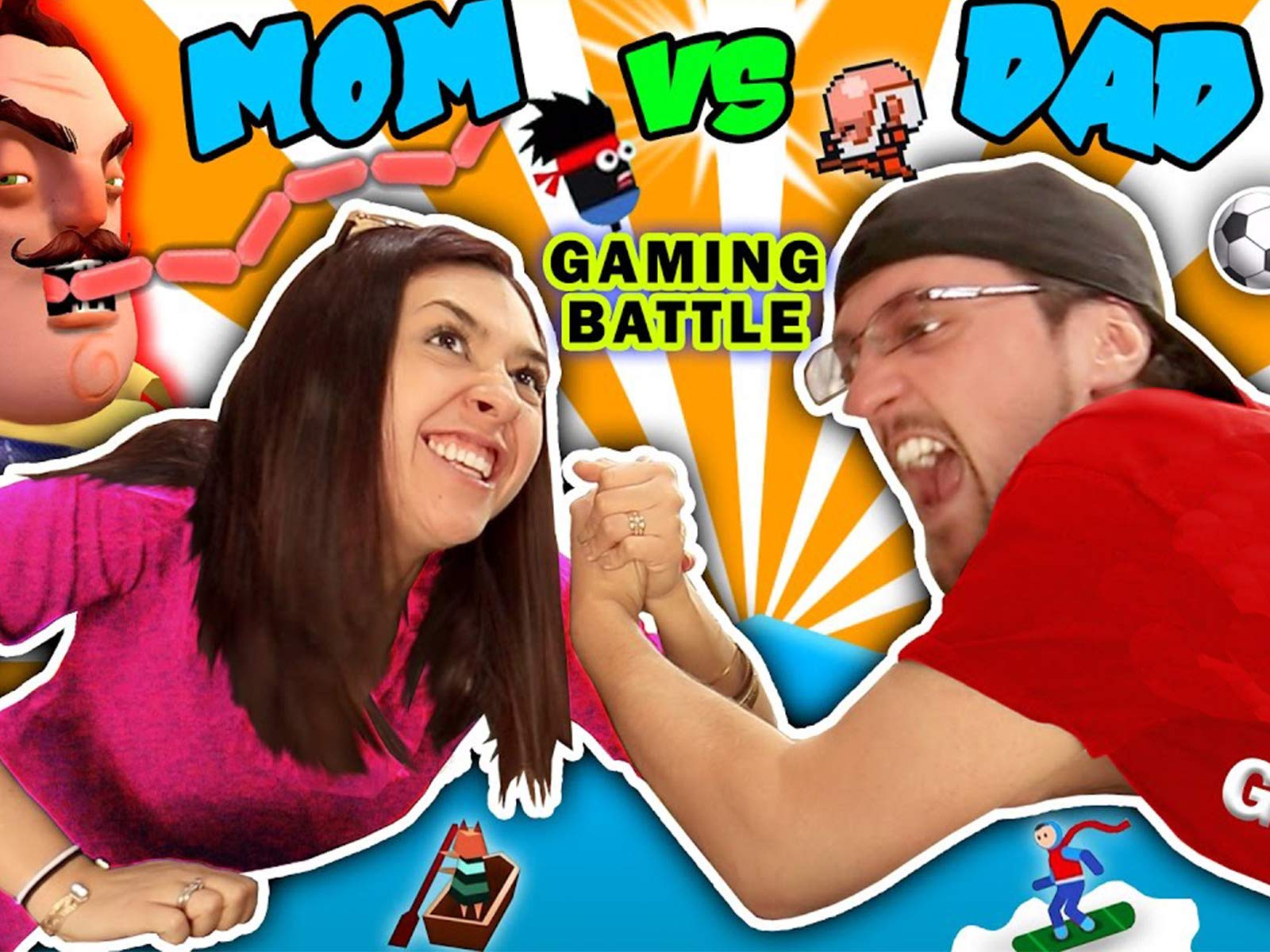 Watch FGTeeV | Prime Video