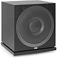 Amazon.com: ELAC Debut 2.0 SUB3010 400 Watt Powered Subwoofer, Black ...