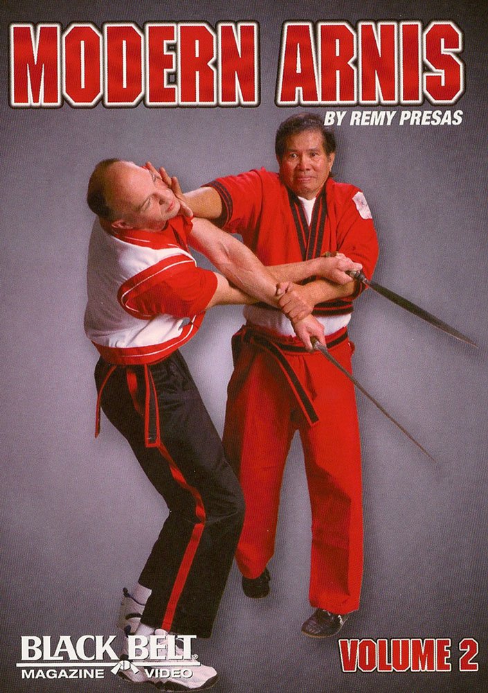 Amazon.com: Modern Arnis By Remy Presas: Vol. 2: Remy Presas, Remy ...