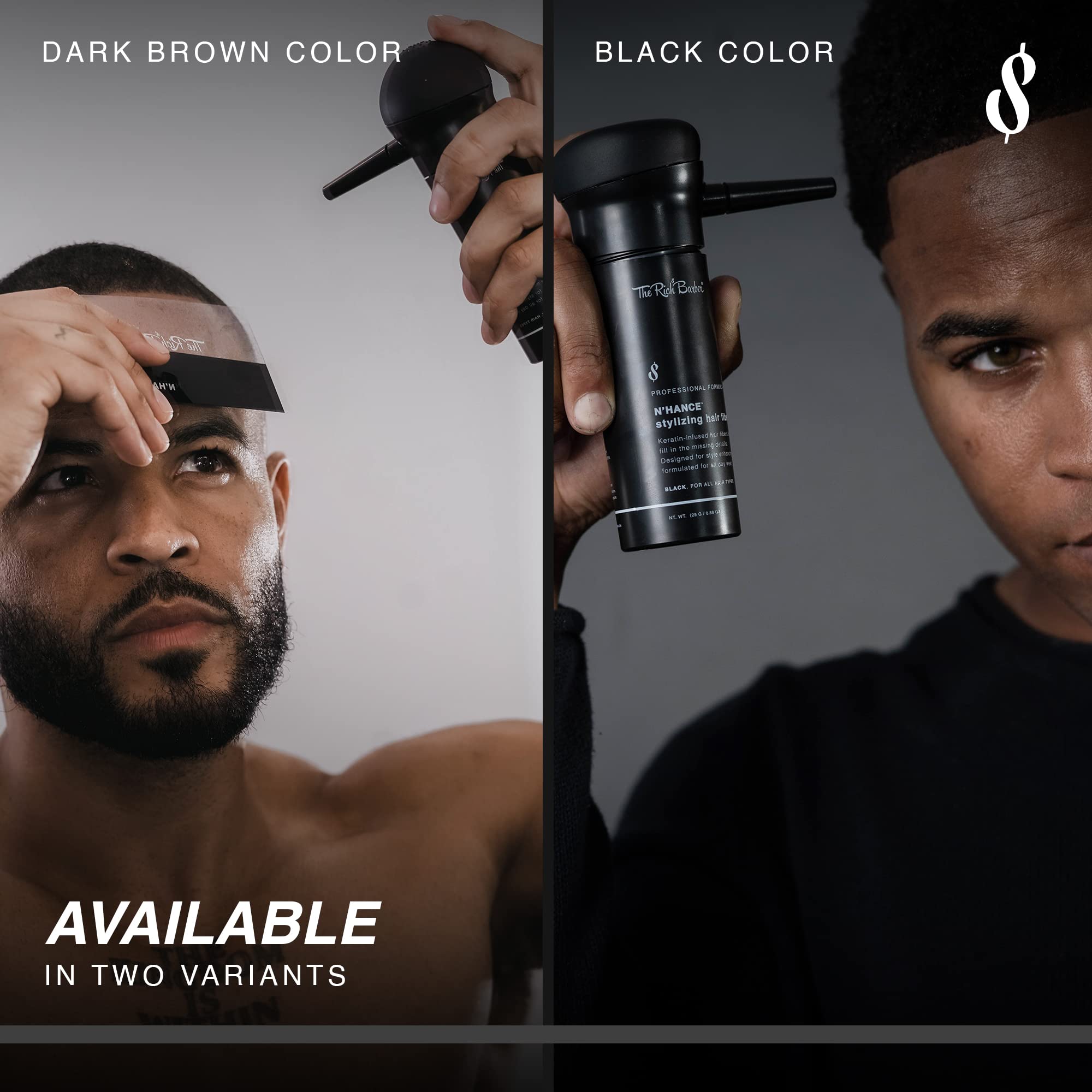 Mua The Rich Barber N'Hance Pro Barber Kit II - 4-in-1 Hair & Beard ...