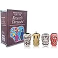 Amazon.com: Geeki Tikis Beetlejuice Mini Muglets 4-Pack | Includes ...