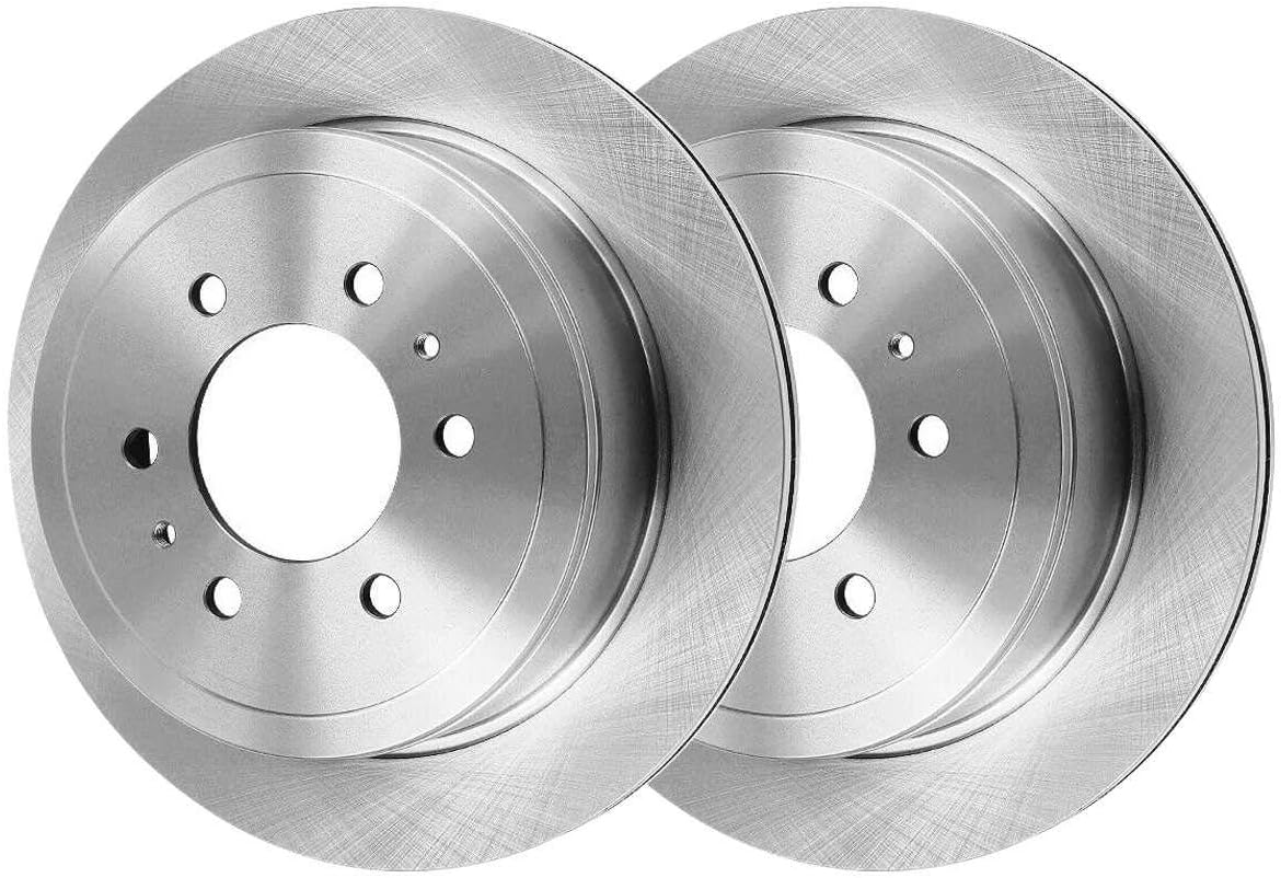 Amazon.com: AutoShack R65071PR Pair of 2 Front Driver and Passenger ...