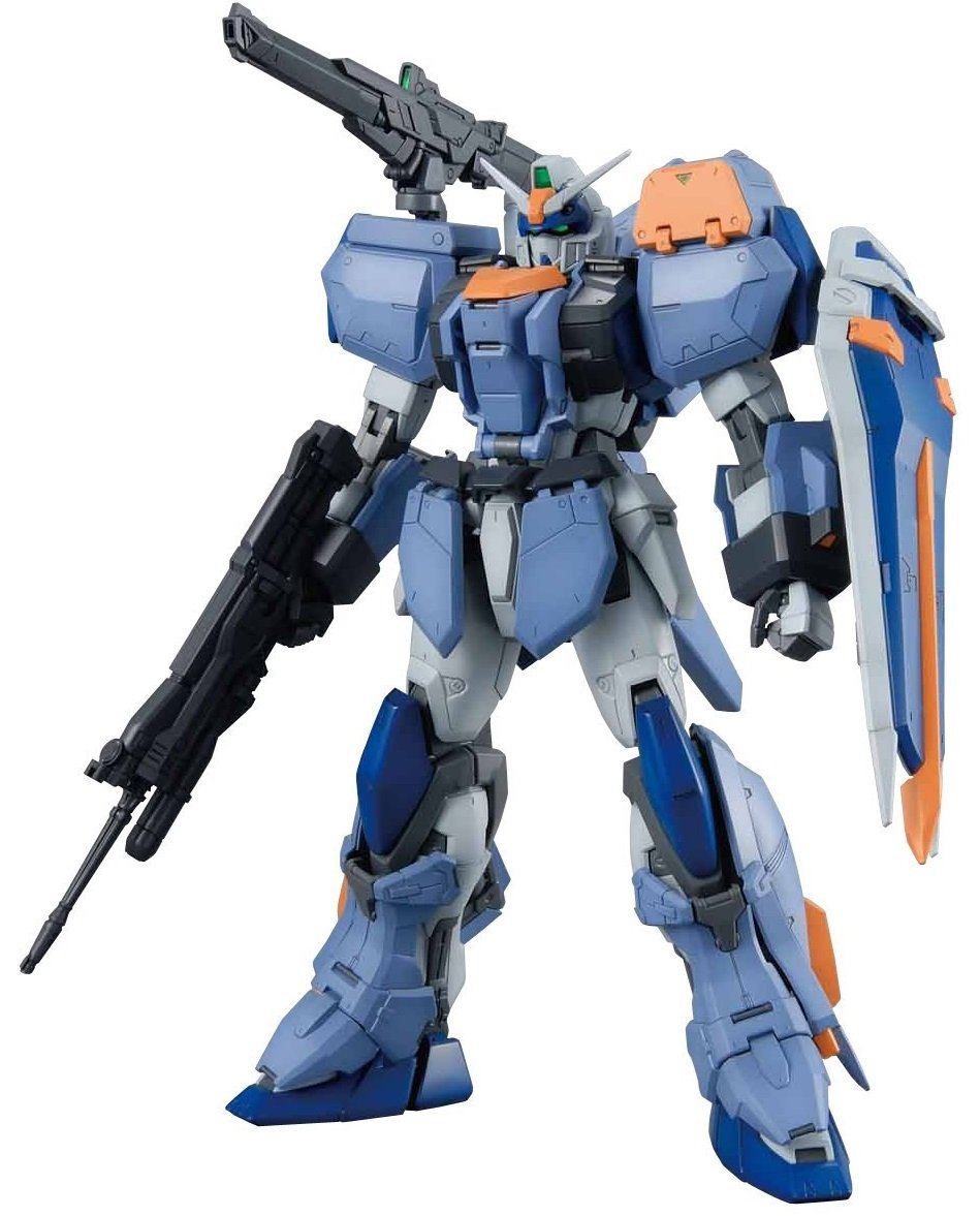 Mua Bandai Hobby Duel Gundam Assault Shroud 1/100 Master Grade (175299 ...