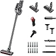 Amazon.com - Honeywell VC16 Cordless Vacuum Cleaner, Handheld, + 8 ...