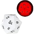 Amazon.com: D20 Dice Light BDP | Collectable Colour Changing Mood Light ...