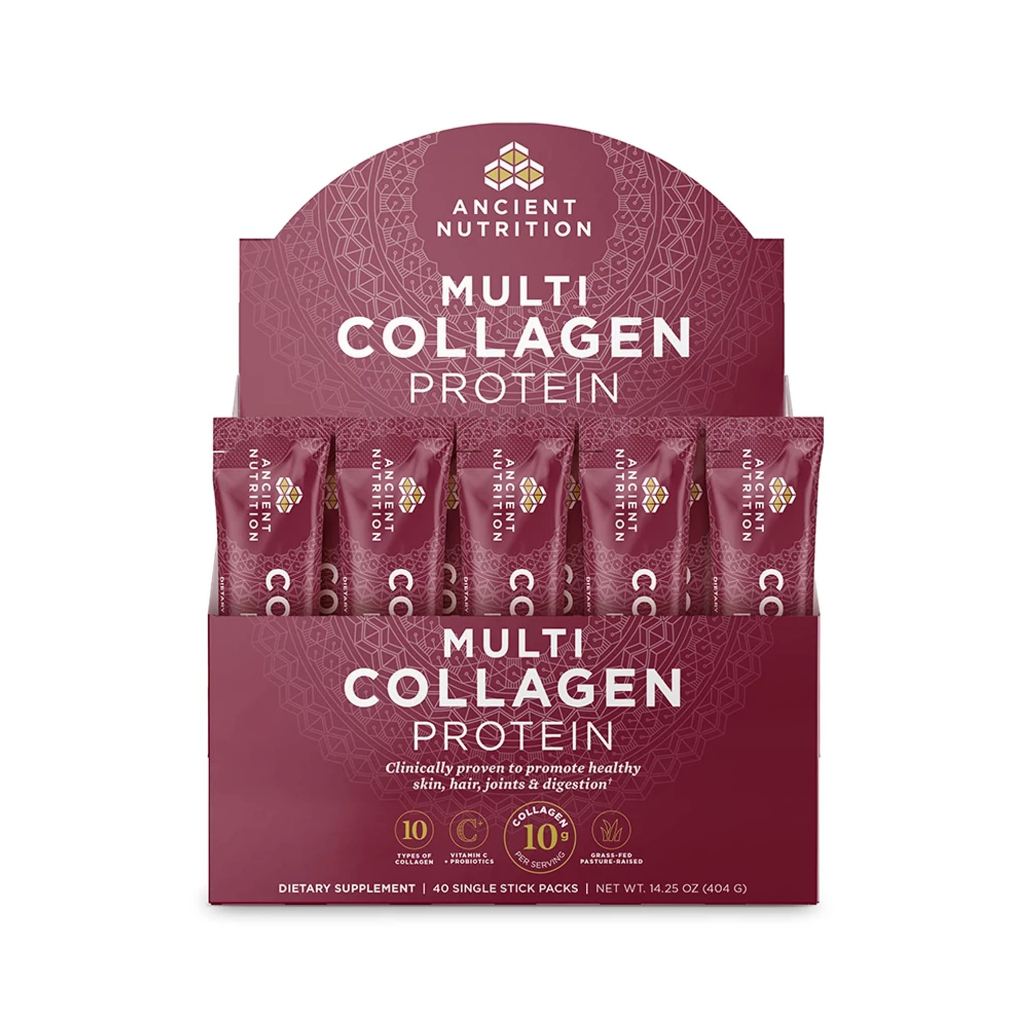 Mua Hydrolyzed Collagen Peptides Powder by Ancient Nutrition ...