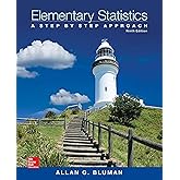 Amazon.com: Elementary Statistics: A Step By Step Approach ...