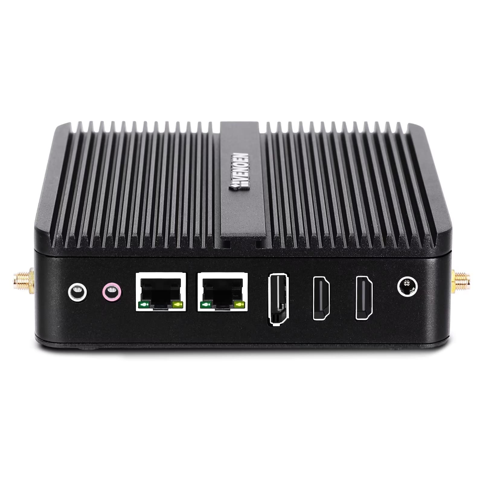Mua VENOEN Fanless Mini PC Windows 11, 12th Gen Celeron J6412, 8GB DDR4 RAM, 256GB SSD, 2.5inch ...