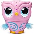 Amazon.com: Owleez, Flying Baby Owl Interactive Toy with Lights and ...
