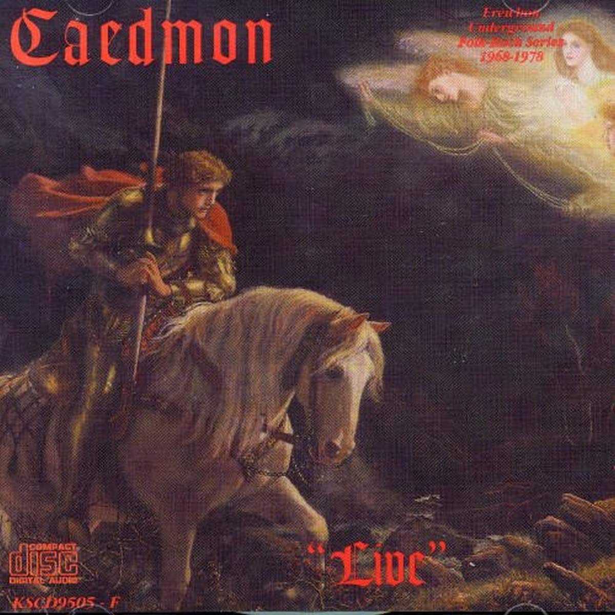CAEDMON - Live: Caedmon - Amazon.com Music