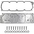 Amazon.com: Dasbecan 12598832 LS Gen IV Engine Valley Cover Block ...