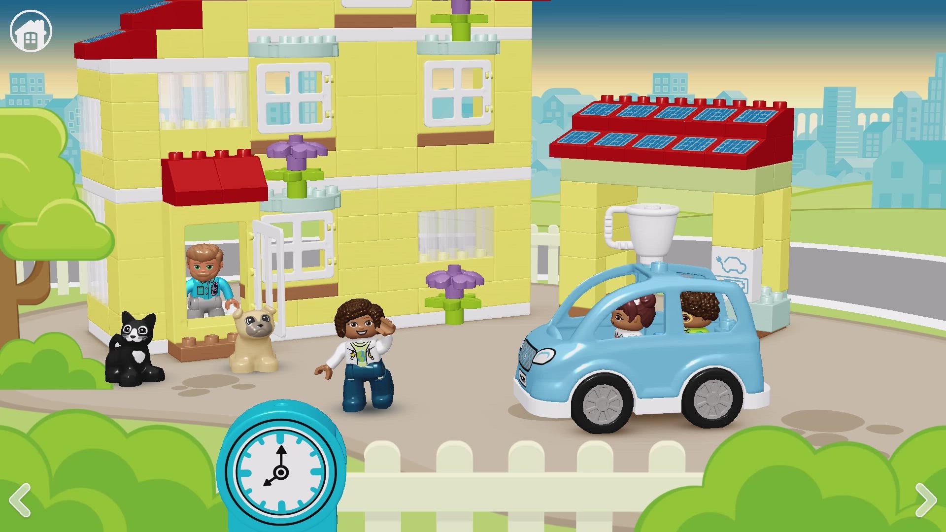 LEGO ® DUPLO ® World - Preschool Learning Games for Kids and Toddlers ...