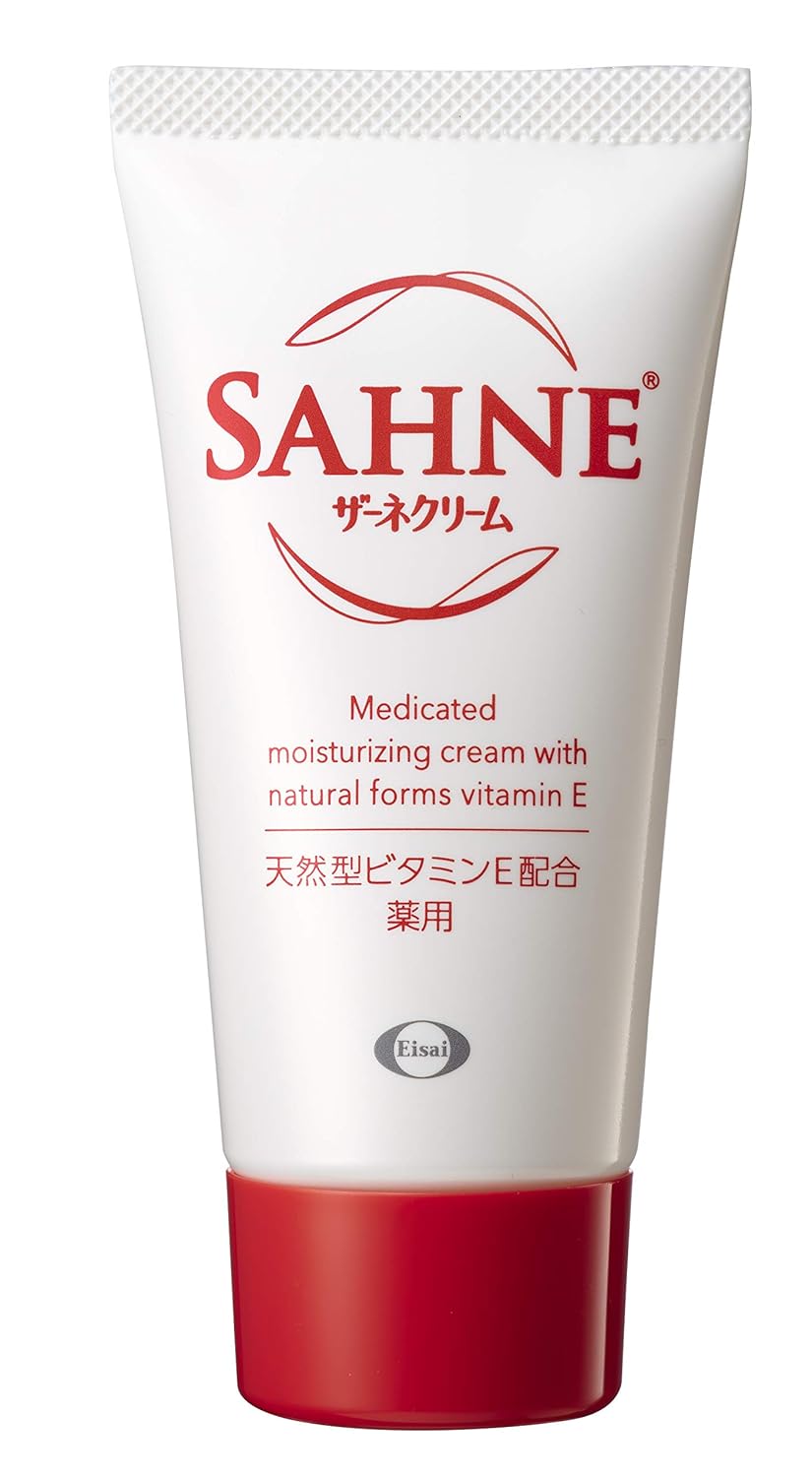 Amazon.com : Eisai SAHNE Cream 48g : Beauty