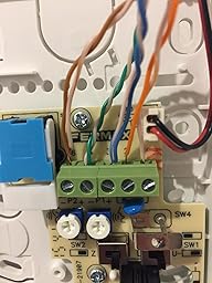Fermax Loft 3399, Citofono universale, sistema di cablaggio 4+N fili ...